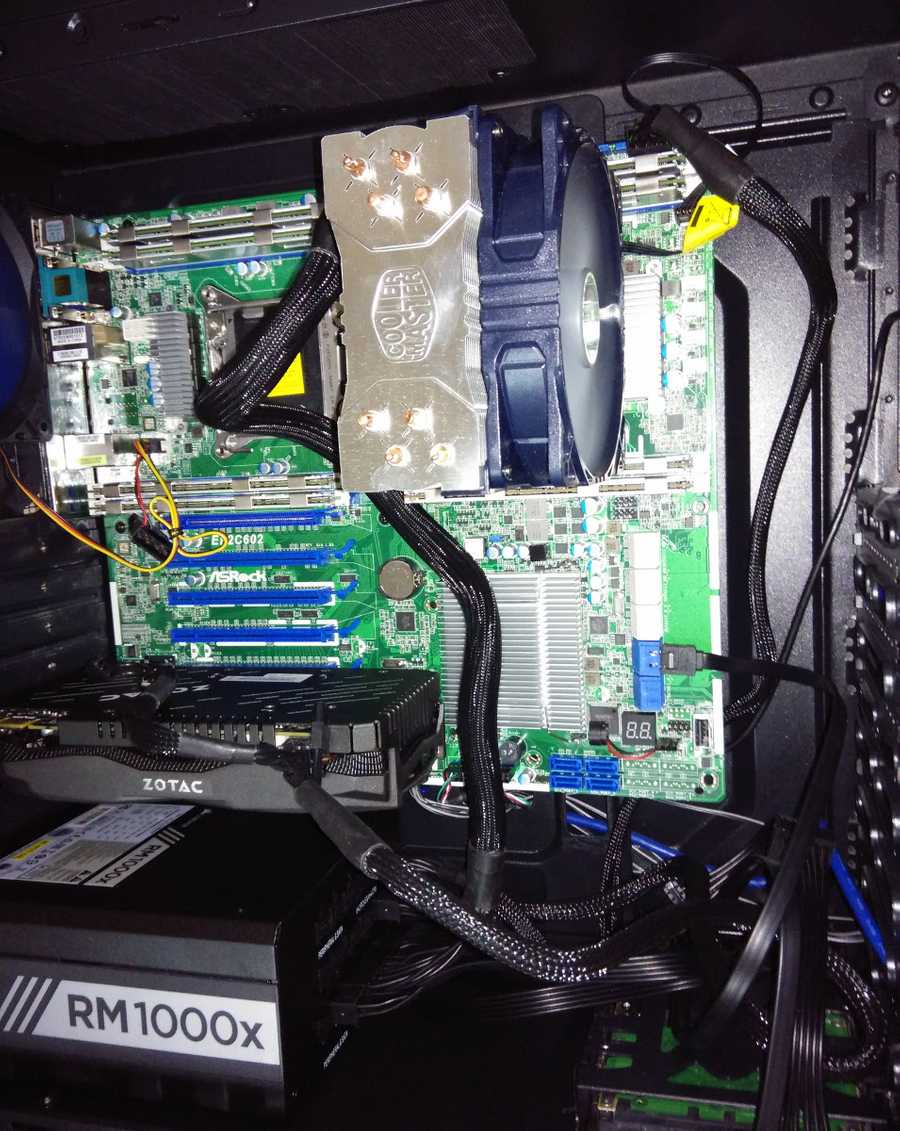 Building a Dual-Xeon Workstation | Subir Chowdhuri | Desdevpro