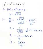 Elliptic Curve Digital Signature Algorithm: Math Behind Bitcoin | Subir ...