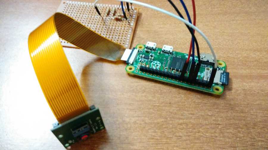 Raspberry Pi Action Camera | Subir Chowdhuri | Desdevpro